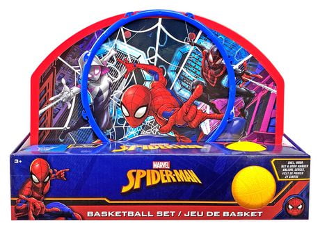 Spider Man Basketball Set - Walmart.ca