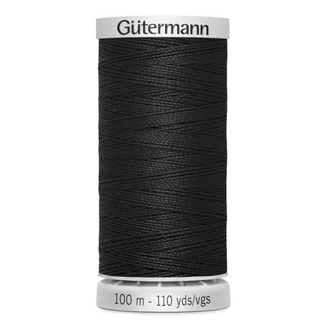 Click here for Gutermann Extra Strong 100 Polyester Thread 000 -... prices
