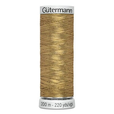 Gutermann 120 100% Polyester All Purpose Thread in Colour Gradient Pack ...