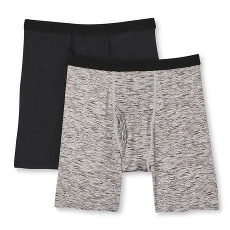Click here for Athletic Works Boys Performance Briefs 2-Pack Blac... prices