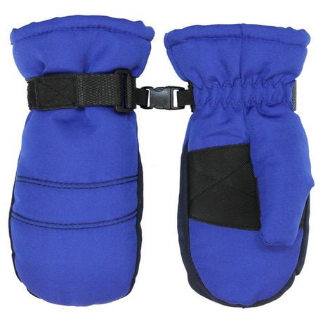 George Boy's Classic Ski Mittens | Walmart Canada