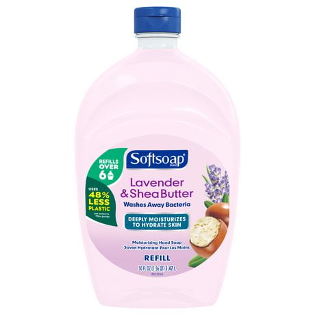 Click here for Softsoap Deeply Moisturizing Liquid Hand Soap Refi... prices