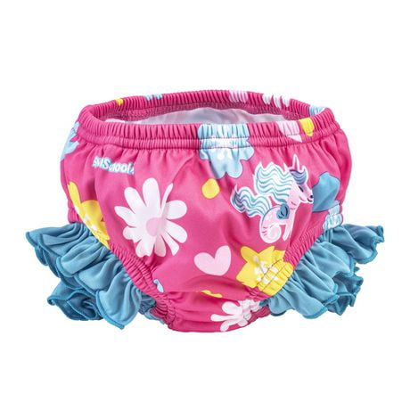 Click here for Aqua Float Swimschool Swim Diaper Whale Print  Med... prices
