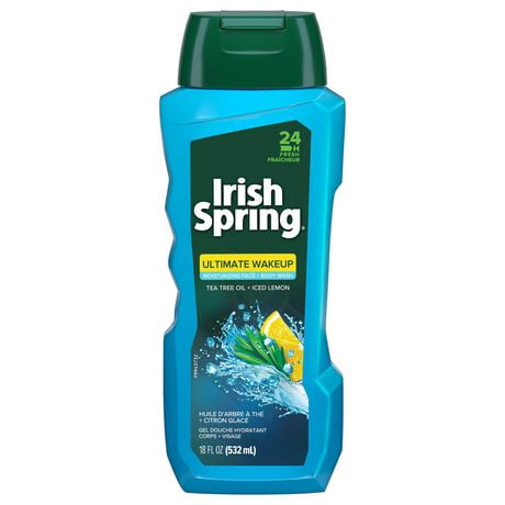 Click here for Irish Spring Ultimate Wake Up Tea Tree Face & Body... prices