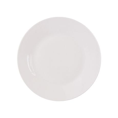 9 inch Porcelain Dinner Plate - Walmart.ca