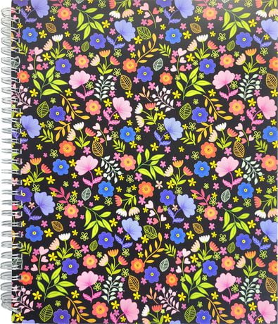 Hilroy Floral Bloom Notebook - Walmart.ca