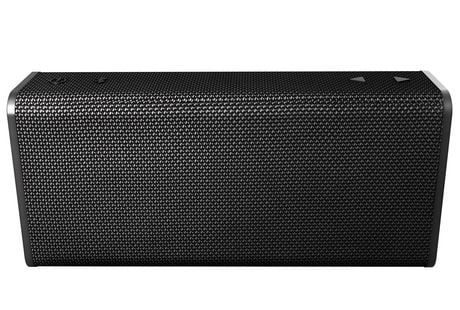 Click here for Brookstone Tidalwave Bass+ Speaker Black prices