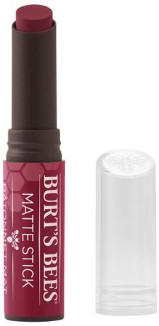 Click here for Burts Bees 100 Natural Origin Matte Stick - Crimso... prices