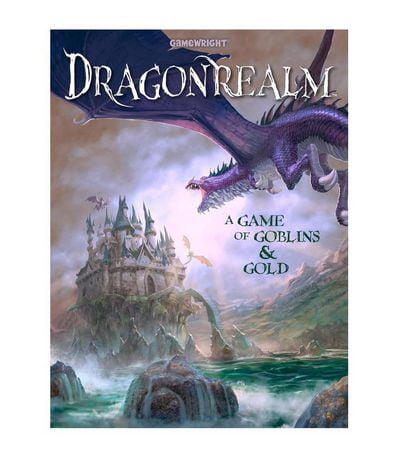 Click here for Gamewright Dragonrealm A Game Of Goblins And Gold... prices