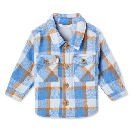 George Baby Boys' Shacket | Walmart Canada
