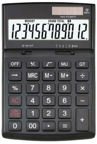 PEN+GEAR Desktop Calculator | Walmart Canada