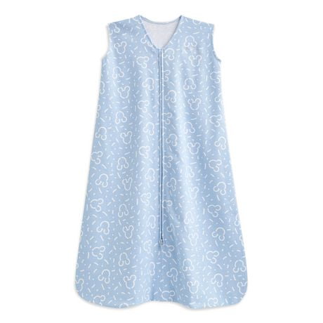 Click here for Halo Innovations Halo Mickey Sleepsack- Blue M Blu... prices
