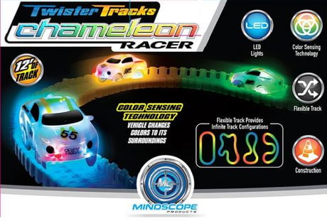 Mindscope Twister Tracks Chameleon Set | Walmart Canada