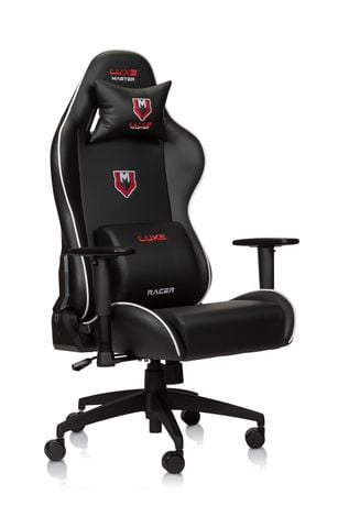 Click here for Luxe Master Luxe Racer Gaming Chair & Computer Cha... prices