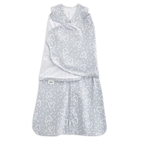 Click here for Halo Innovations Halo Mickey Swaddle - Grey Nb Gre... prices