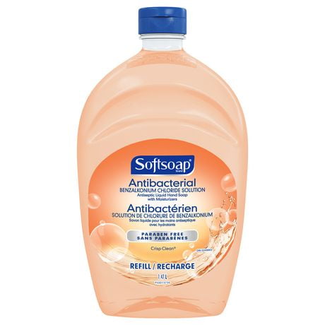 Click here for Softsoap Antibacterial Liquid Hand Soap Refill  Cr... prices