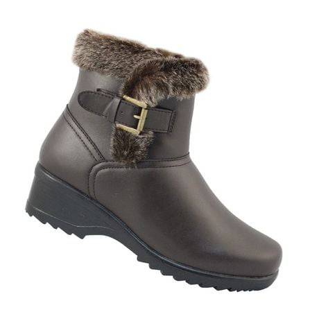 George Maryann Ladies Winter Boots | Walmart Canada