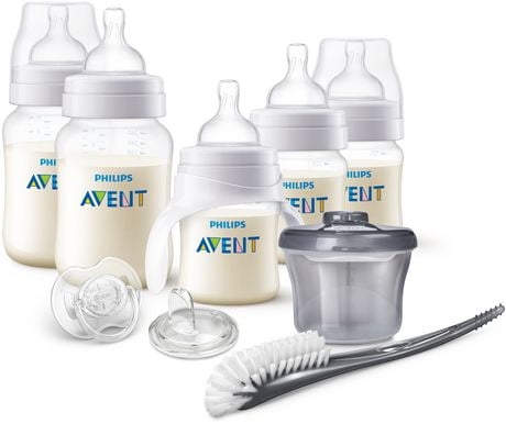 PHILIPS Avent Anti-colic Bottle Gift setInfant Starter Set | Walmart Canada