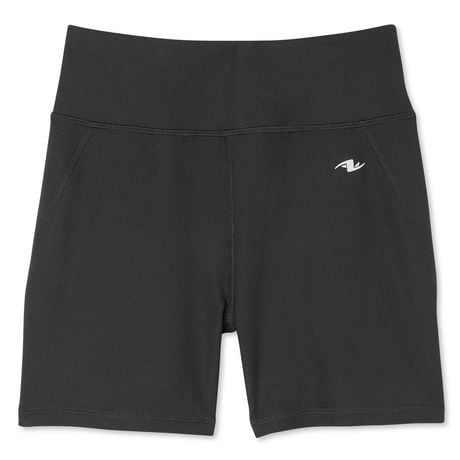 Click here for Athletic Works Girls Core Compression Short Black... prices