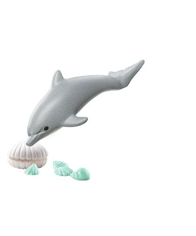 Playmobil Wiltopia - Young Dolphin - Walmart.ca