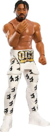 WWE Ashante Adonis Action Figure - Series #143, 6-inch Collectible ...