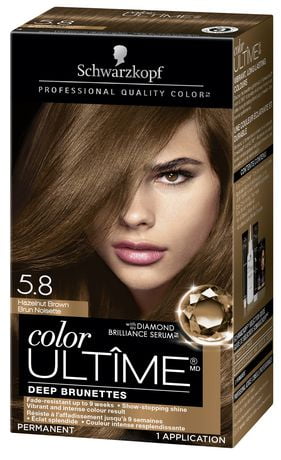 Click here for Schwarzkopf Color Ultime Hair Colour Hazelnut Brow... prices