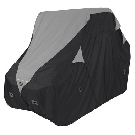 Click here for Classic Accessories Quadgear Deluxe Utv Storage Co... prices