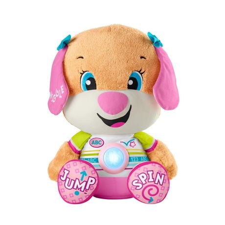 Click here for Fisher-Price Laugh & Learn So Big Sis - English Ve... prices