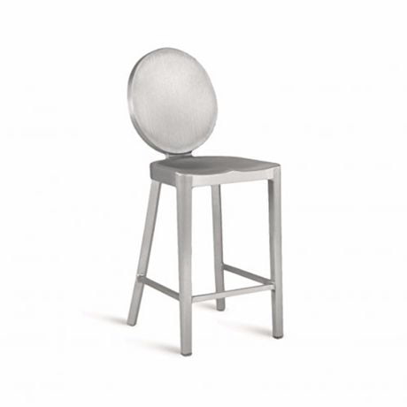 Click here for Nicer Furniture Polished Stainless Steel Side Chai... prices