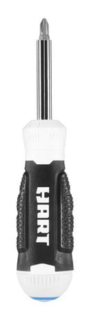 HART 13-Piece Ratcheting Screwdriver, In-Handle Storage | Walmart Canada