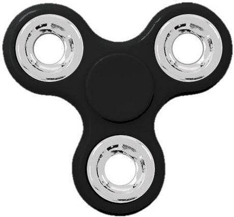 Vibe Assorted Fidget Hand Spinner Toy | Walmart Canada