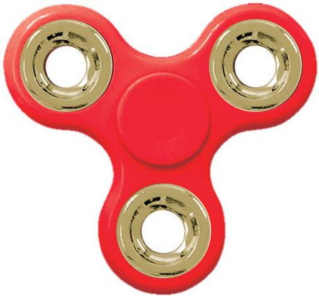 Vibe Assorted Fidget Hand Spinner Toy | Walmart Canada