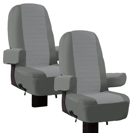 Click here for Classic Accessories Over Drive Rv Captain Seat Cov... prices