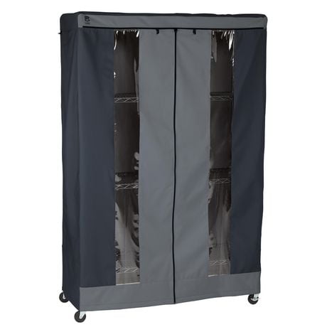 Click here for Classic Accessories Premium Garage Shelf Cover Bla... prices