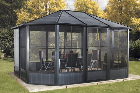 Sojag Korado Octagonal Solarium | Walmart Canada