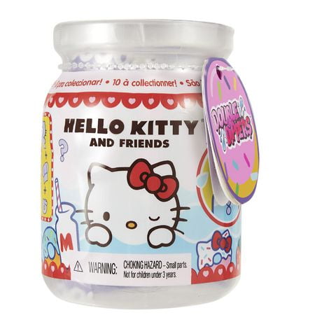 Click here for Sanrio Hello Kitty Double Dippers Friend Collectib... prices