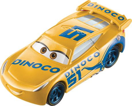Disney Pixar Cars Color Changers Dinoco Cruz Ramirez | Walmart Canada