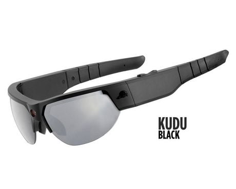 Pivothead Eyewear Actioncam - Kudu Black | Walmart Canada