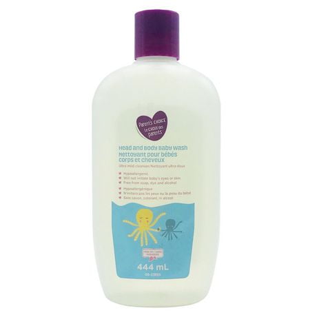 Click here for Parents Choice Baby Head And Body Wash Medium prices