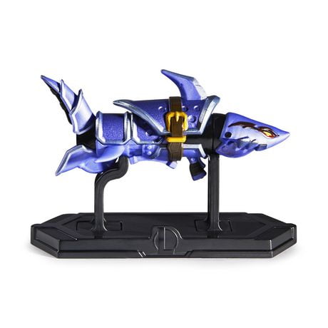 League of Legends, Official Jinx Fishbones Collectible with Display ...