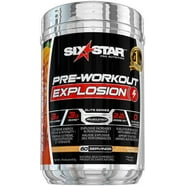 ProSupps Mr HYDE Signature Pre Workout Blue Razz Popsicle Intense ...