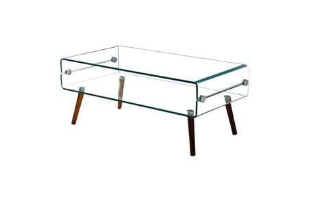 Canadian Symphony Dark Coffee Table | Walmart Canada