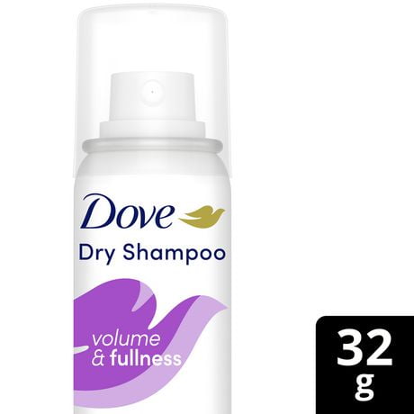 Dove Volume & Fullness Travel Dry Shampoo | Walmart Canada