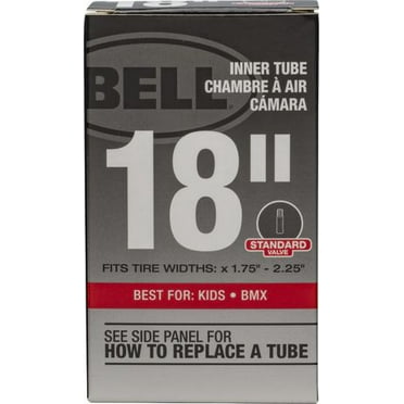 Bell Sports 700c Standard Inner Tube, Presta 33 mm 700c x 25 - 32c ...