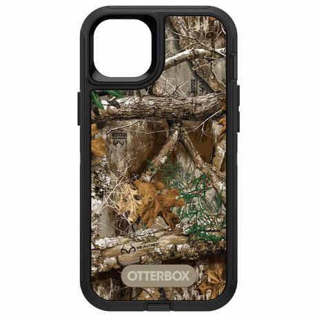 Otterbox Defender Realtree Edge iPhone 14 Black | Walmart Canada