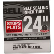 Bell Sports 700c Standard Inner Tube, Presta 33 mm 700c x 25 - 32c ...