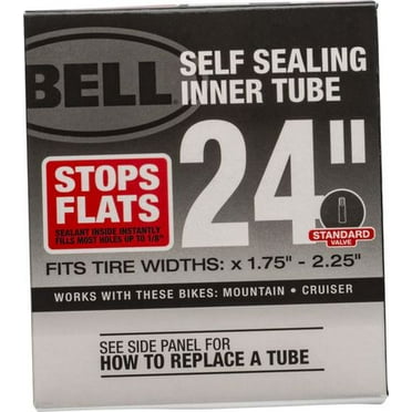 Bell Sports 700c Standard Inner Tube, Presta 33 mm 700c x 25 - 32c ...