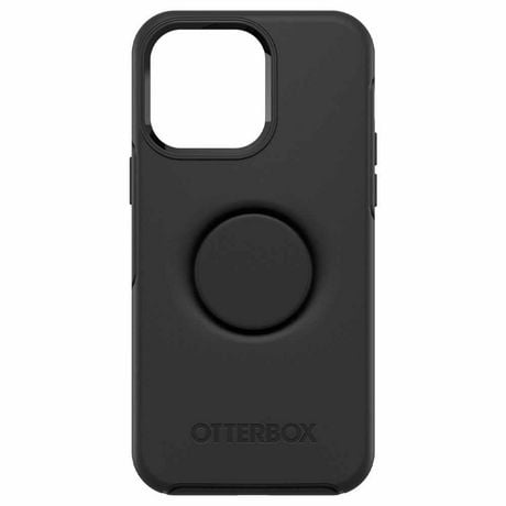 Otterbox Otter+Pop Symmetry iPhone 14 Pro Black | Walmart Canada