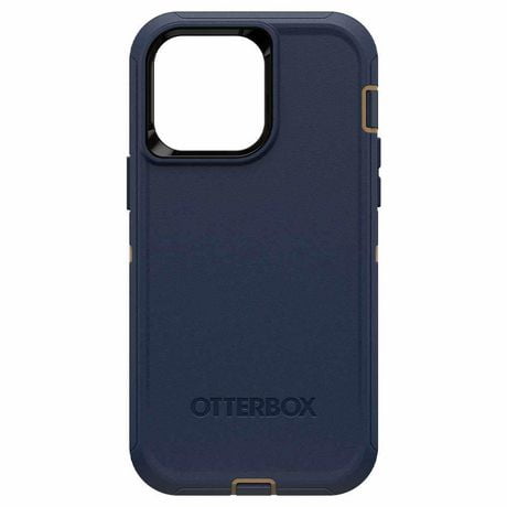 Otterbox Defender iPhone 14 Pro Max Blue Suede Shoes | Walmart Canada