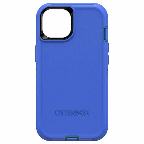 Otterbox Defender iPhone 14 Plus Rain Check (Blue) | Walmart Canada